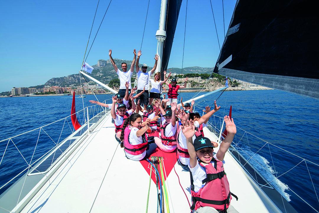 INSTITUT OCÉANOGRAPHIQUE DE MONACO - YachtClass