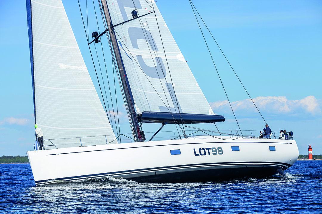 NAUTOR SWAN 95 S - YachtClass
