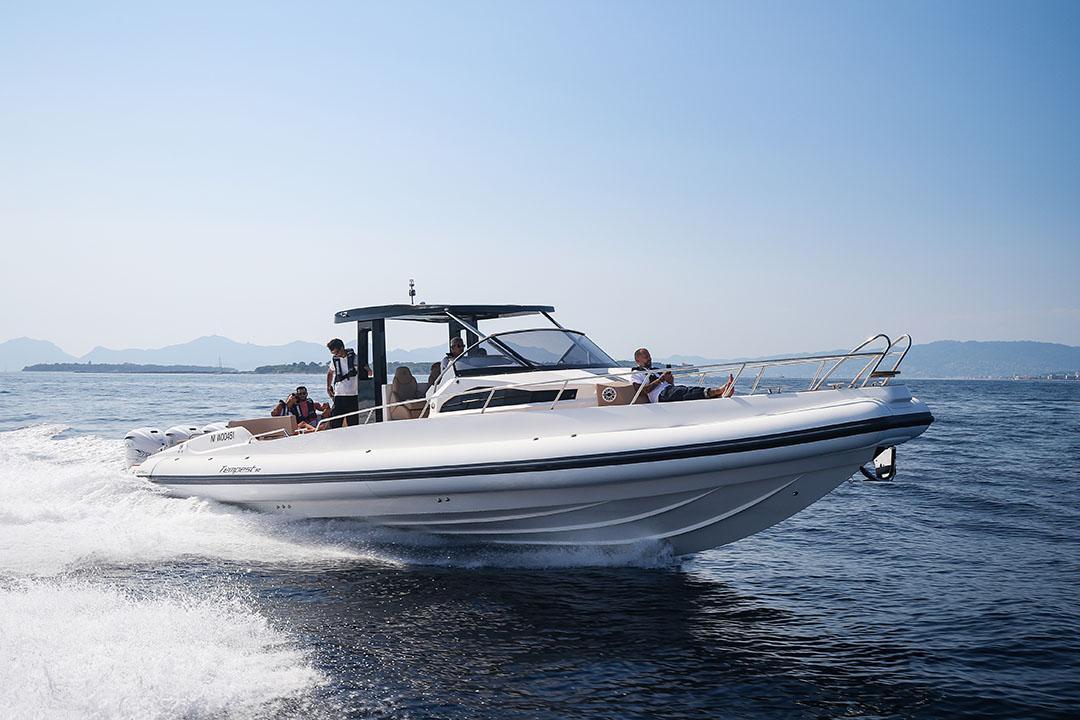 CAPELLI Tempest 50 - YachtClass