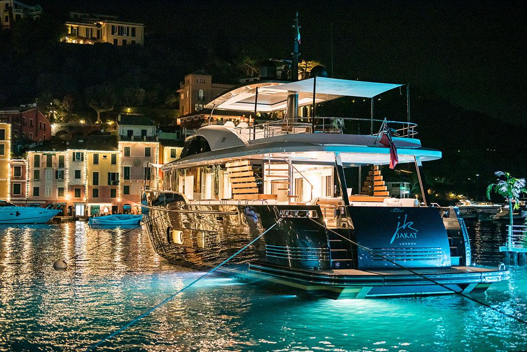 MAGELLANO 25 METRI - YachtClass