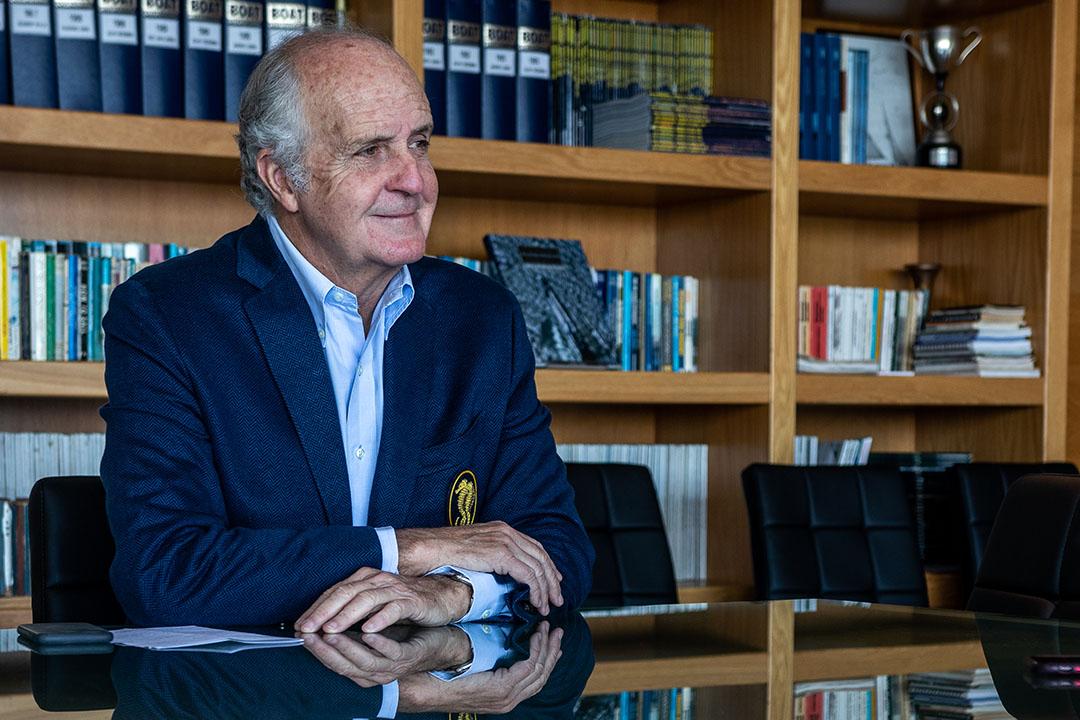 José Sotto Mayor Matoso (CNC) - YachtClass