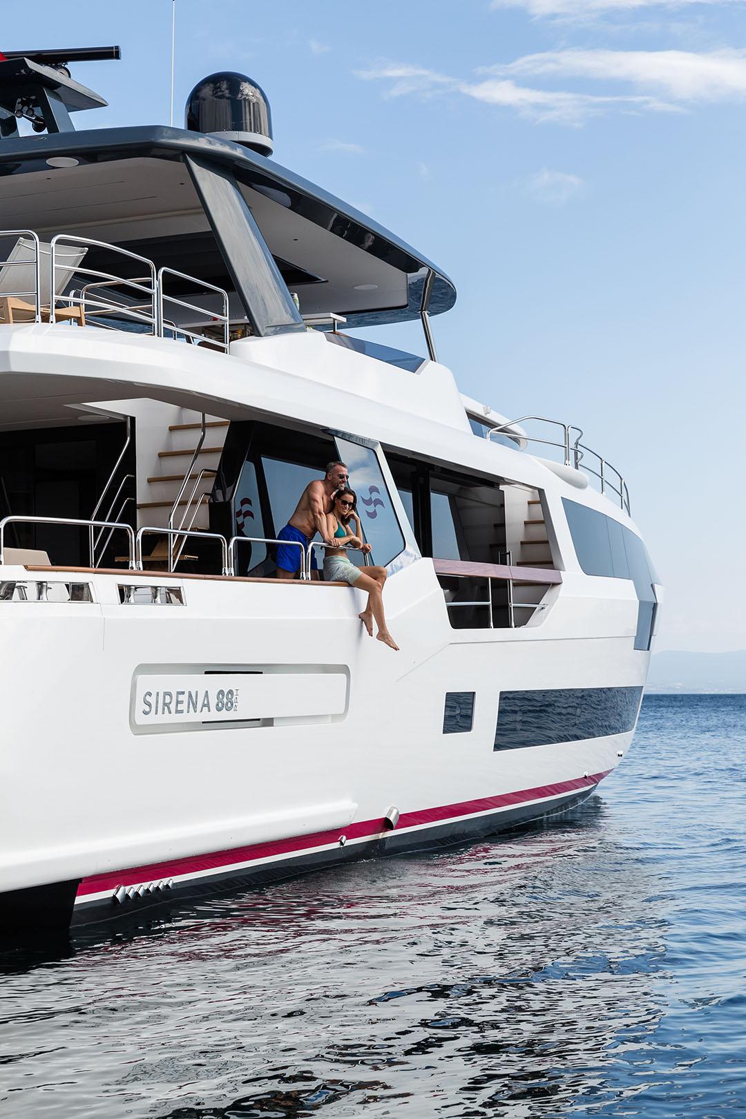 SIRENA 88 RPH - YachtClass