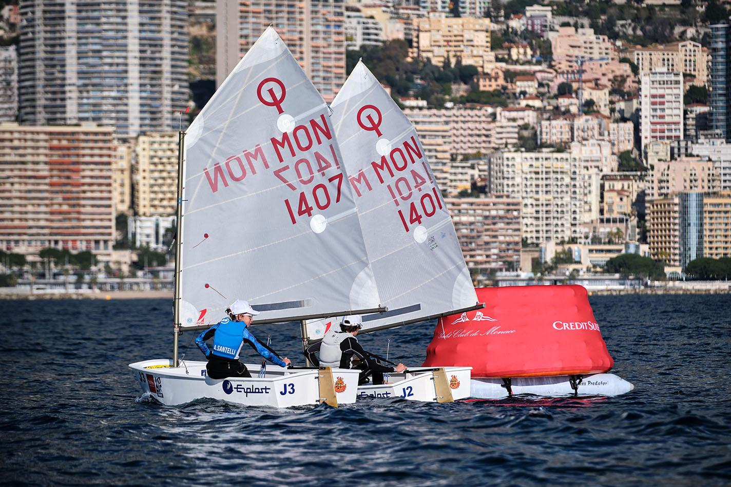 12th MONACO OPTIMIST TEAM RACE - YachtClass