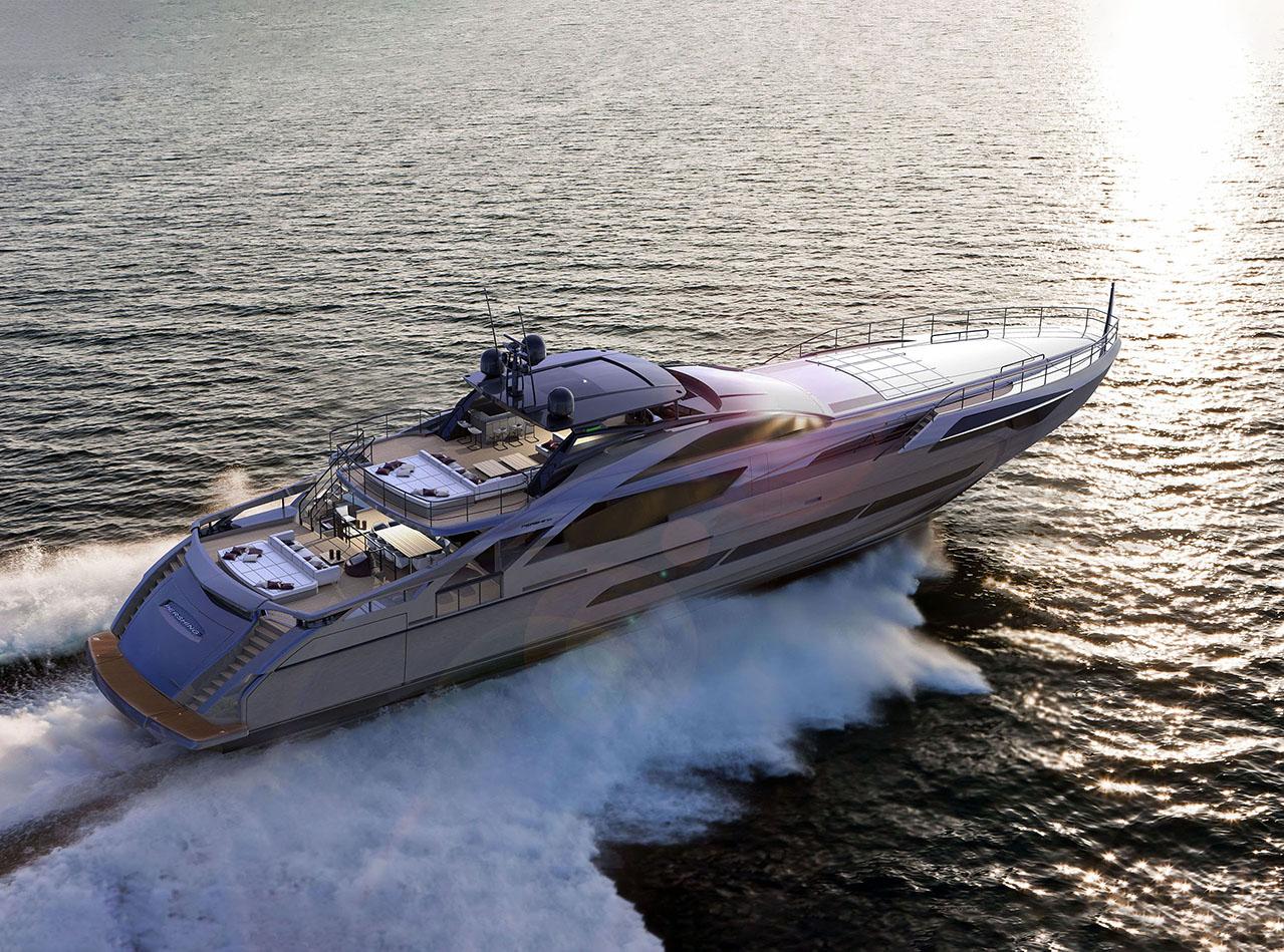 PERSHING 140 - YachtClass