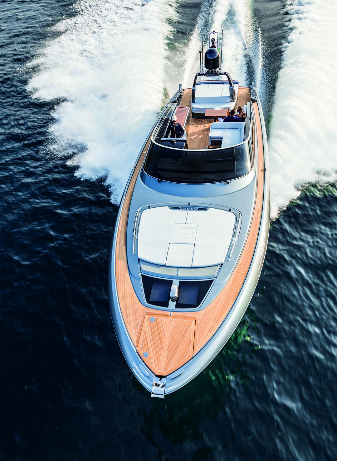 RIVA 56 RIVALE - YachtClass