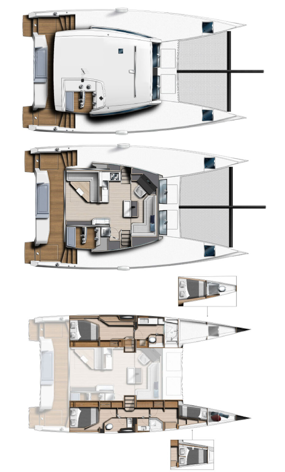 Catana Ocean Class - YachtClass