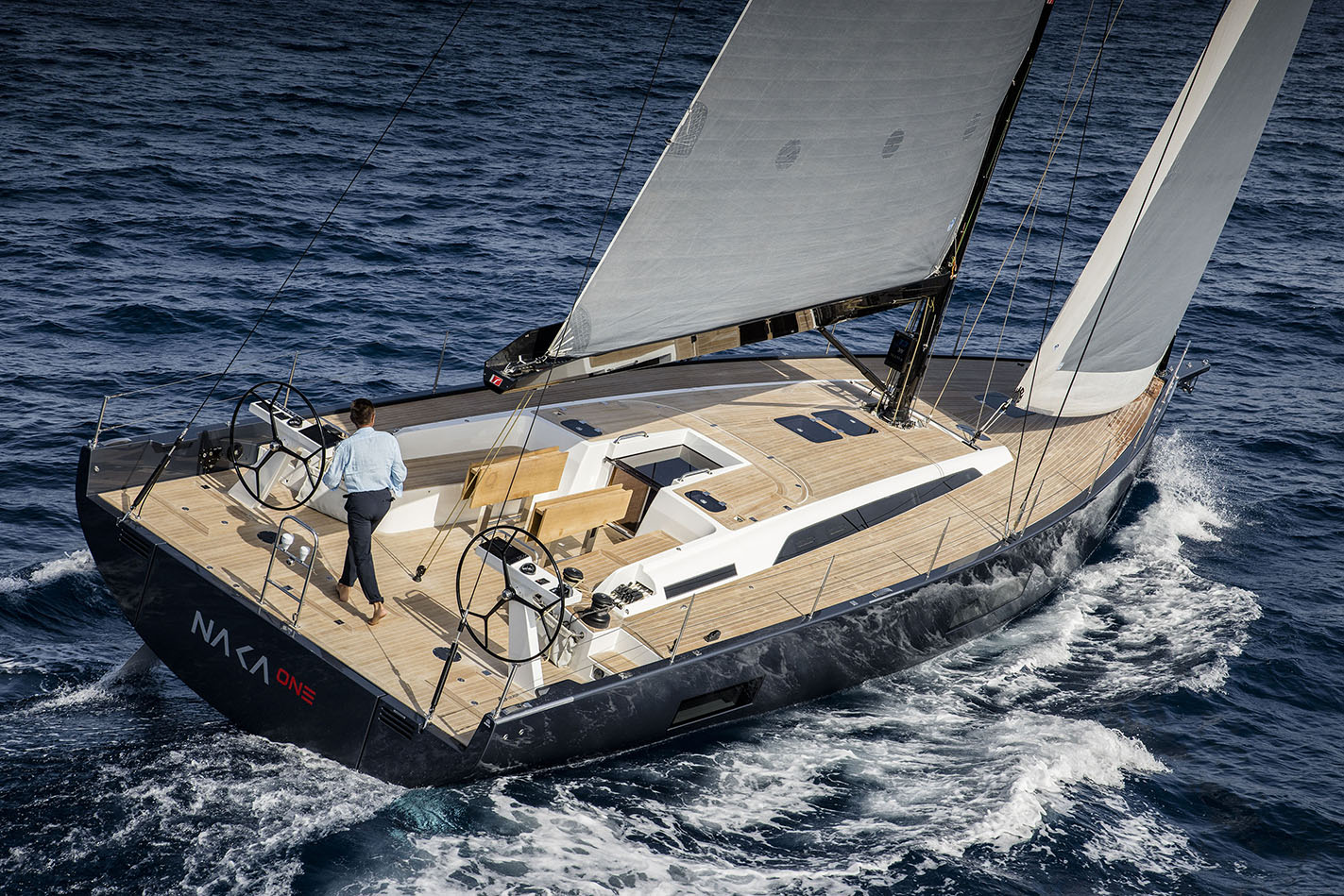Solaris 50 - YachtClass