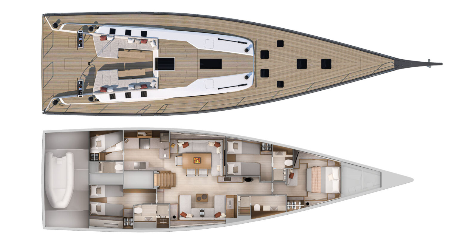 GRAND SOLEIL 72 Performance - YachtClass