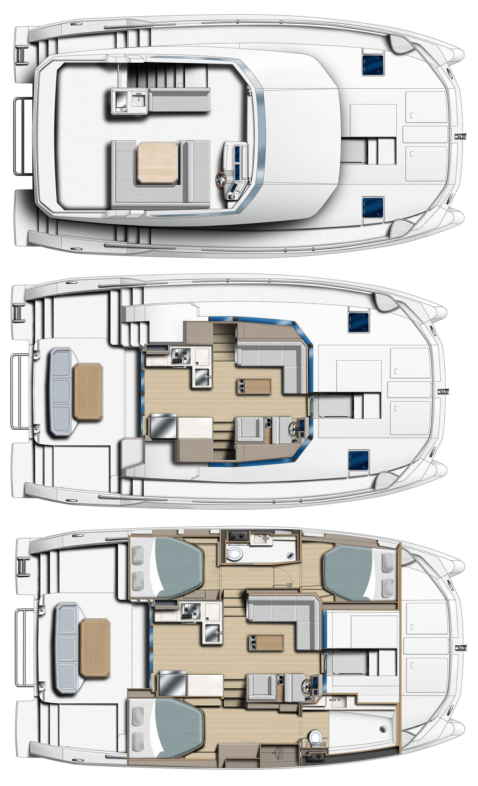 LEOPARD 40 POWERCAT - YachtClass