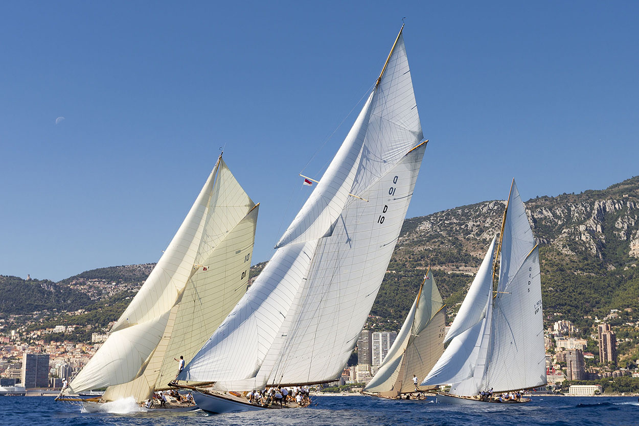 Programme annuel - YachtClass