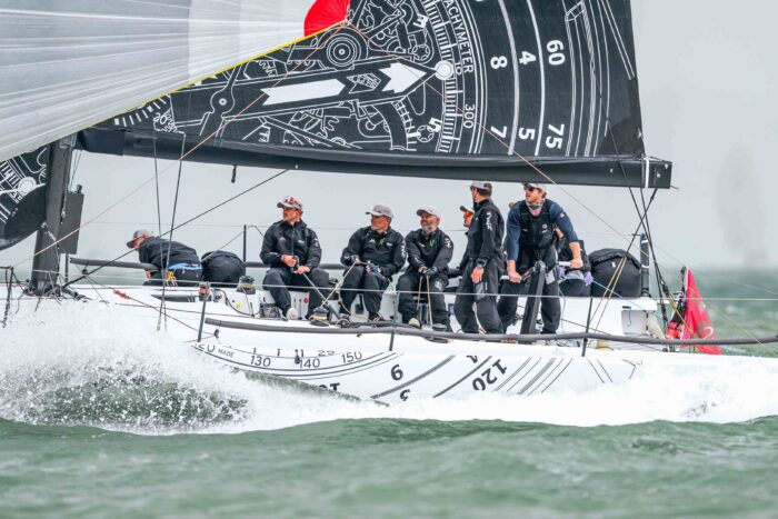 The YCM wins the 2025 Admiral’s Cup - YachtClass